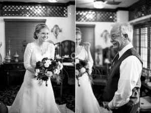 Wellshire Inn Wedding: Ashley & Drew | René Tate Photography