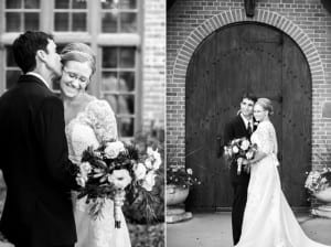 Wellshire Inn Wedding: Ashley & Drew | René Tate Photography
