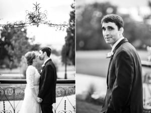 Wellshire Inn Wedding: Ashley & Drew | René Tate Photography