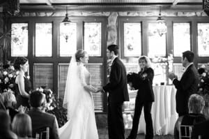 Wellshire Inn Wedding: Ashley & Drew | René Tate Photography