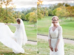 Wellshire Inn Wedding: Ashley & Drew | René Tate Photography