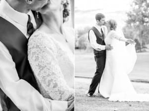 Wellshire Inn Wedding: Ashley & Drew | René Tate Photography